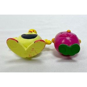 Toys | Arbys Yellow Mr Men Funny Purple Little Miss Helpful Figures Set ...